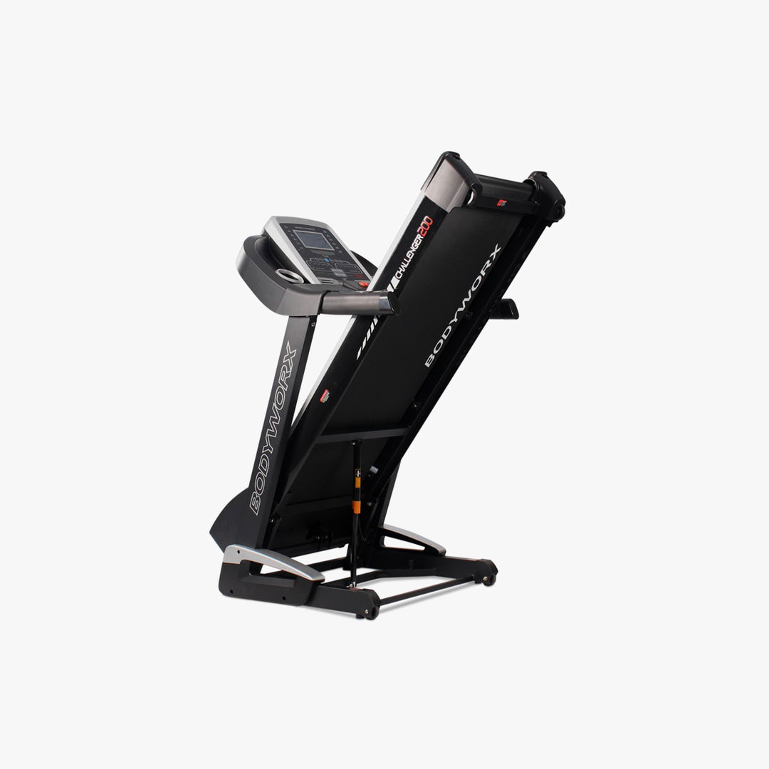 Bodyworx Challenger 200 Treadmill – Kalo Group Pty Ltd