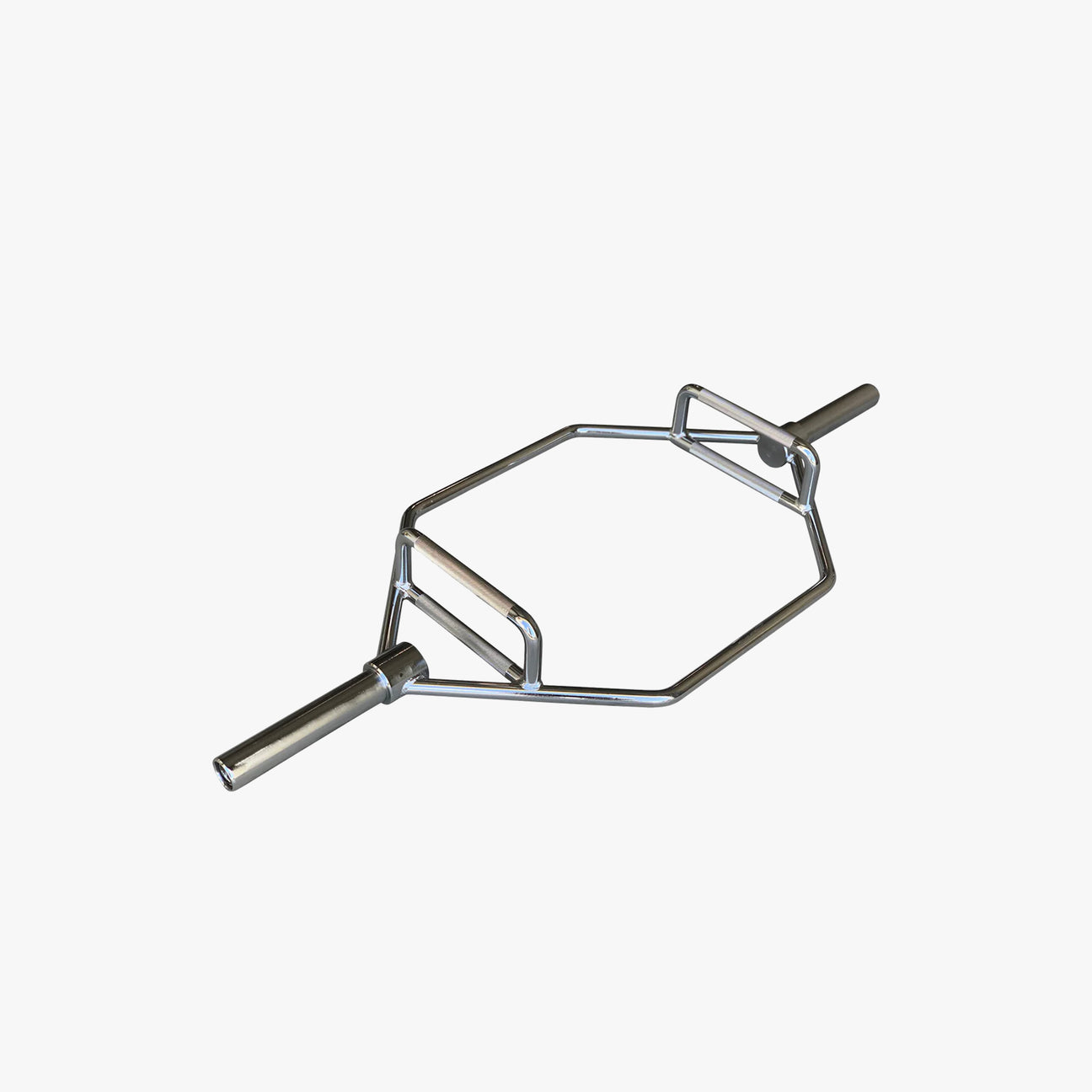 Hex Deadlift Olympic Bar