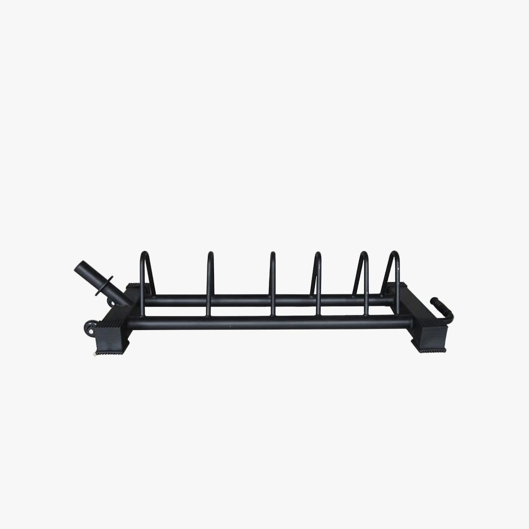 Horizontal Bumper Rack