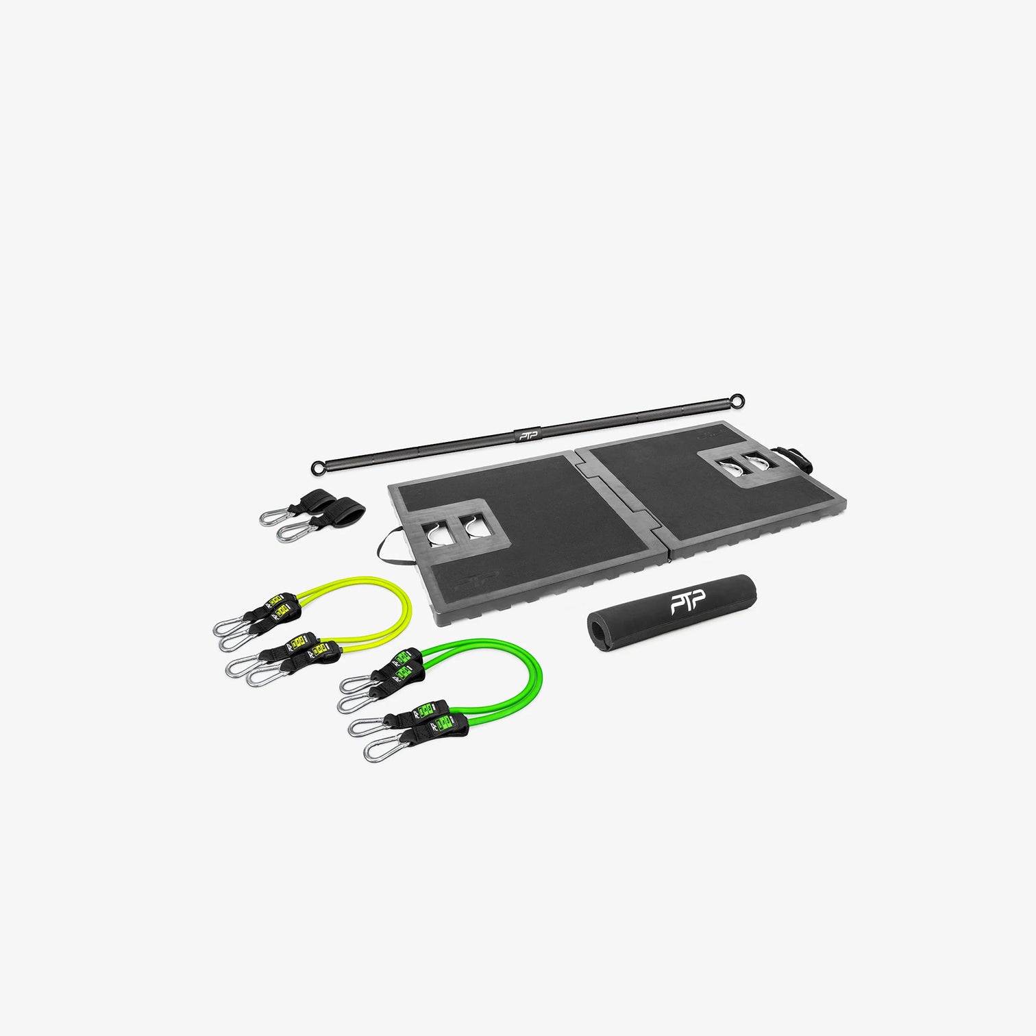PTP Resistance Platform System